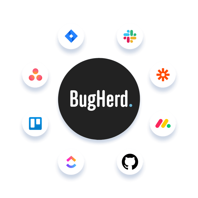 #1 Visual Website Feedback Tool For Bug Tracking | BugHerd